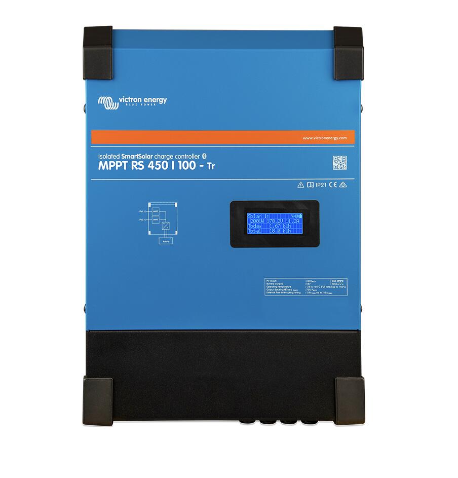 Victron DC PV accu laders - Viqtory Smart Energy Solutions